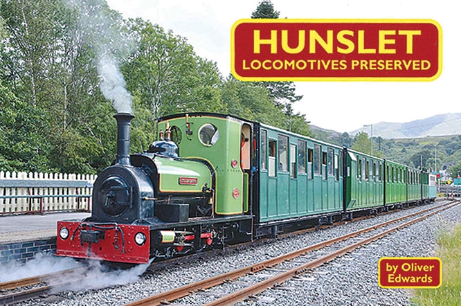 Hunslet Locomotives Preserved (Mainline & Maritime) - Platform 5
